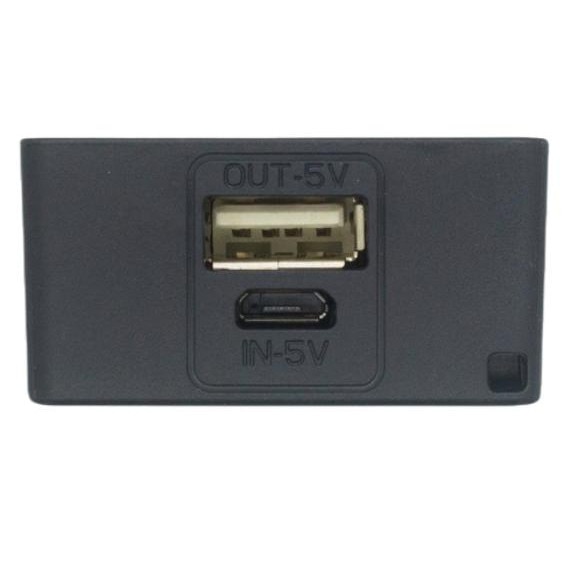 Modul de incarcare, 2x 18650, Modul USB incorporat - eMAG.ro