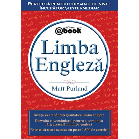 Limba engleza - Matt Purland - eMAG.ro