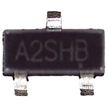 Tranzistor, A2SHB, SI2302, SOT23, MOSFET - eMAG.ro