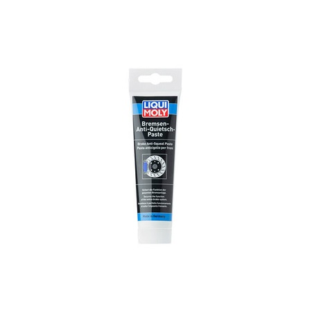 Pasta Antiscartait Frane 100 G si Breloc Personalizat Liqui Moly - eMAG.ro