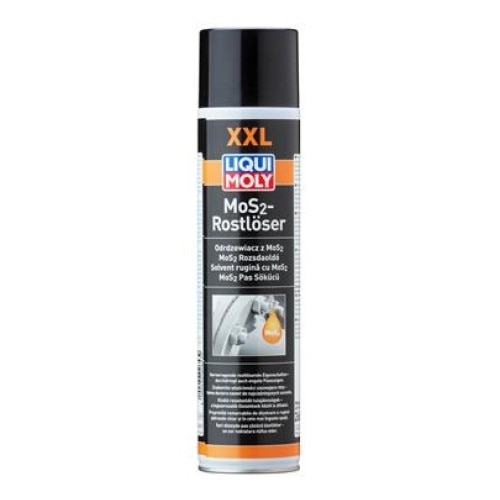 Spray De Curatat Rugina Cu Mos2 - Xxl 600 Ml si Breloc Personalizat ...