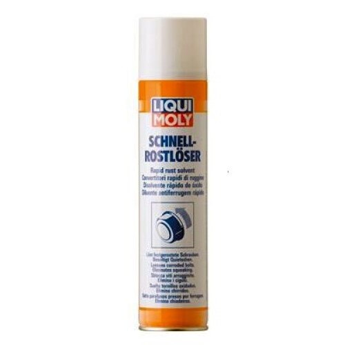 Spray De Curatat Rugina 300 Ml si Breloc Personalizat Liqui Moly - eMAG.ro