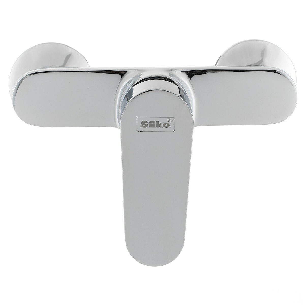 Baterie de dus SIKO Lucida 150 mm crom SIKOBSLU268 - eMAG.ro