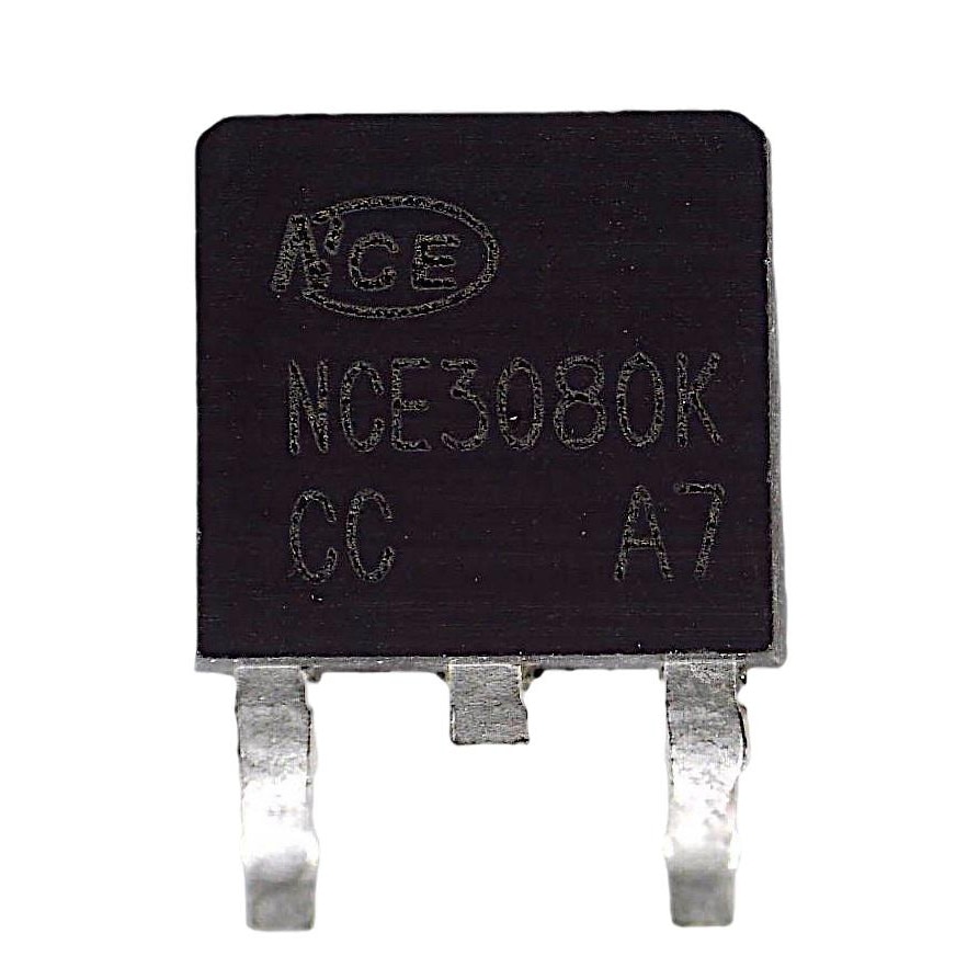 Tranzistor, NCE3080K, 3080K, MOSFET, 30V, 80A, TO252, SMD - eMAG.ro