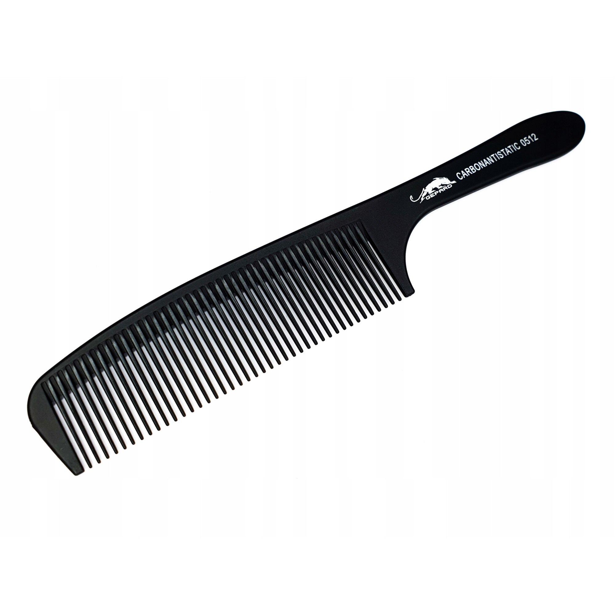 Set de piepteni antistatici carbonizati, Negru, 9 Elemente - eMAG.ro