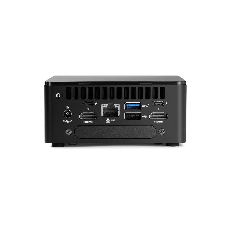 Мини компютър Intel® NUC 12 Pro Kit NUC12WSHi5 с процесор Intel® Core ...