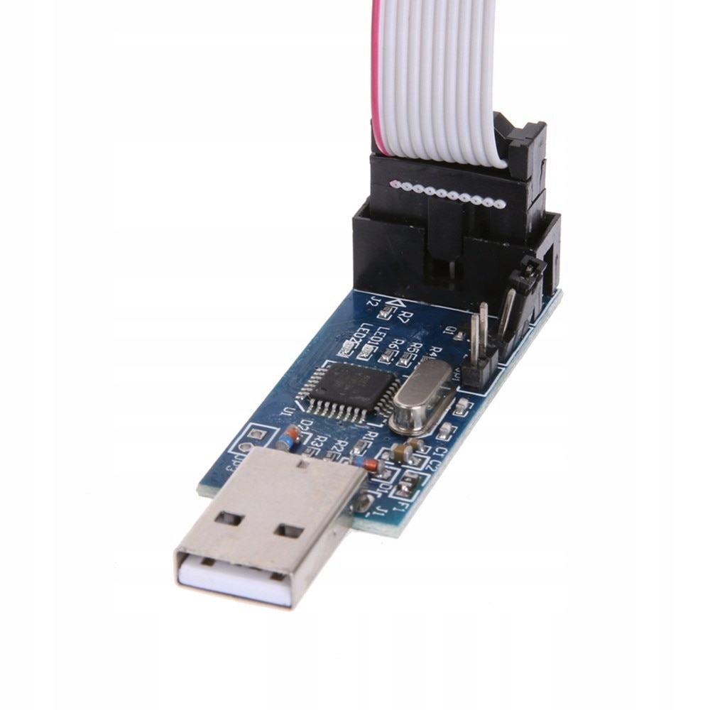 Programator ISP USBasp, Modulosy, AVR 3.3V/5V - eMAG.ro