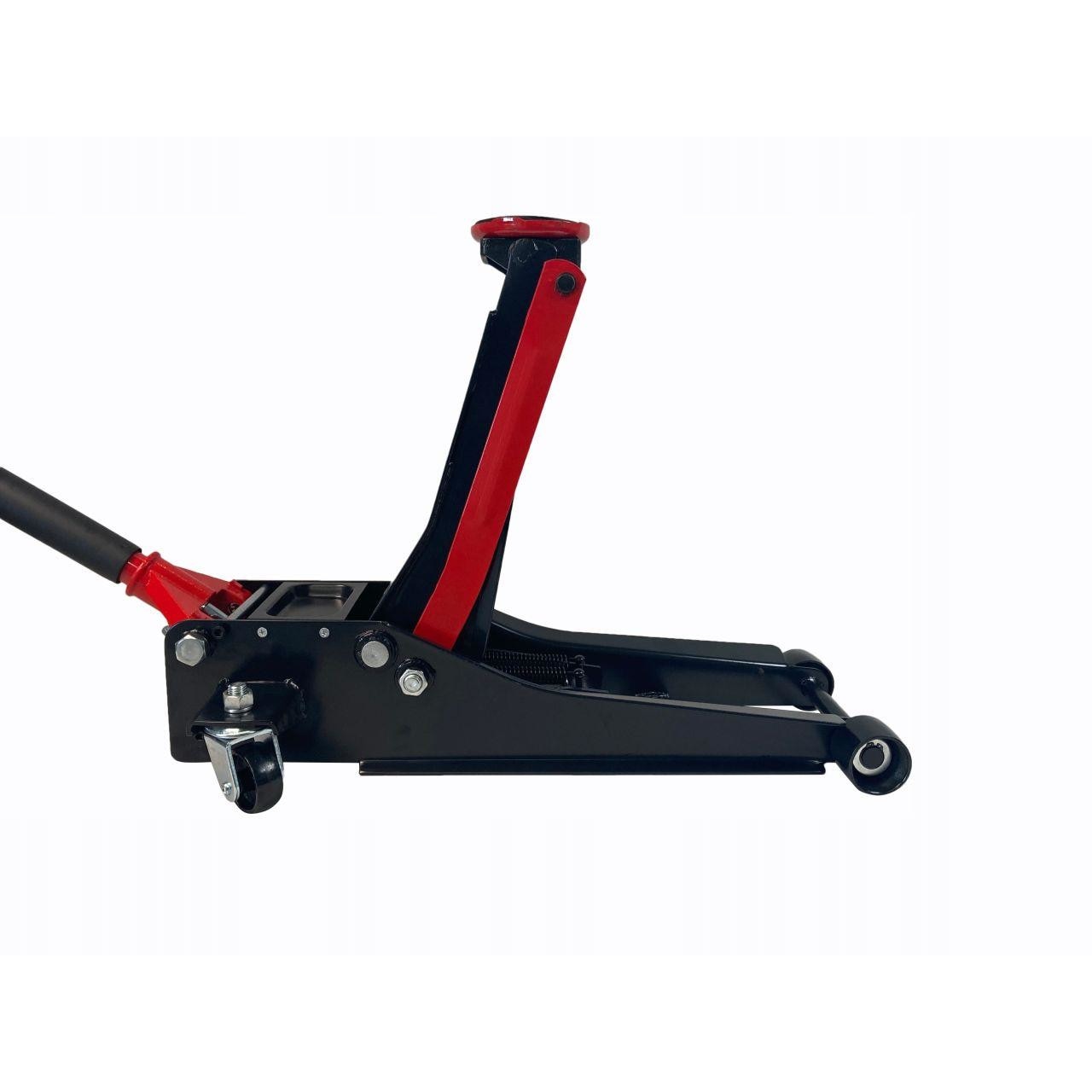 Cric crocodil hidraulic de 3 tone, 75-510mm, profesional RockForce - eMAG.ro