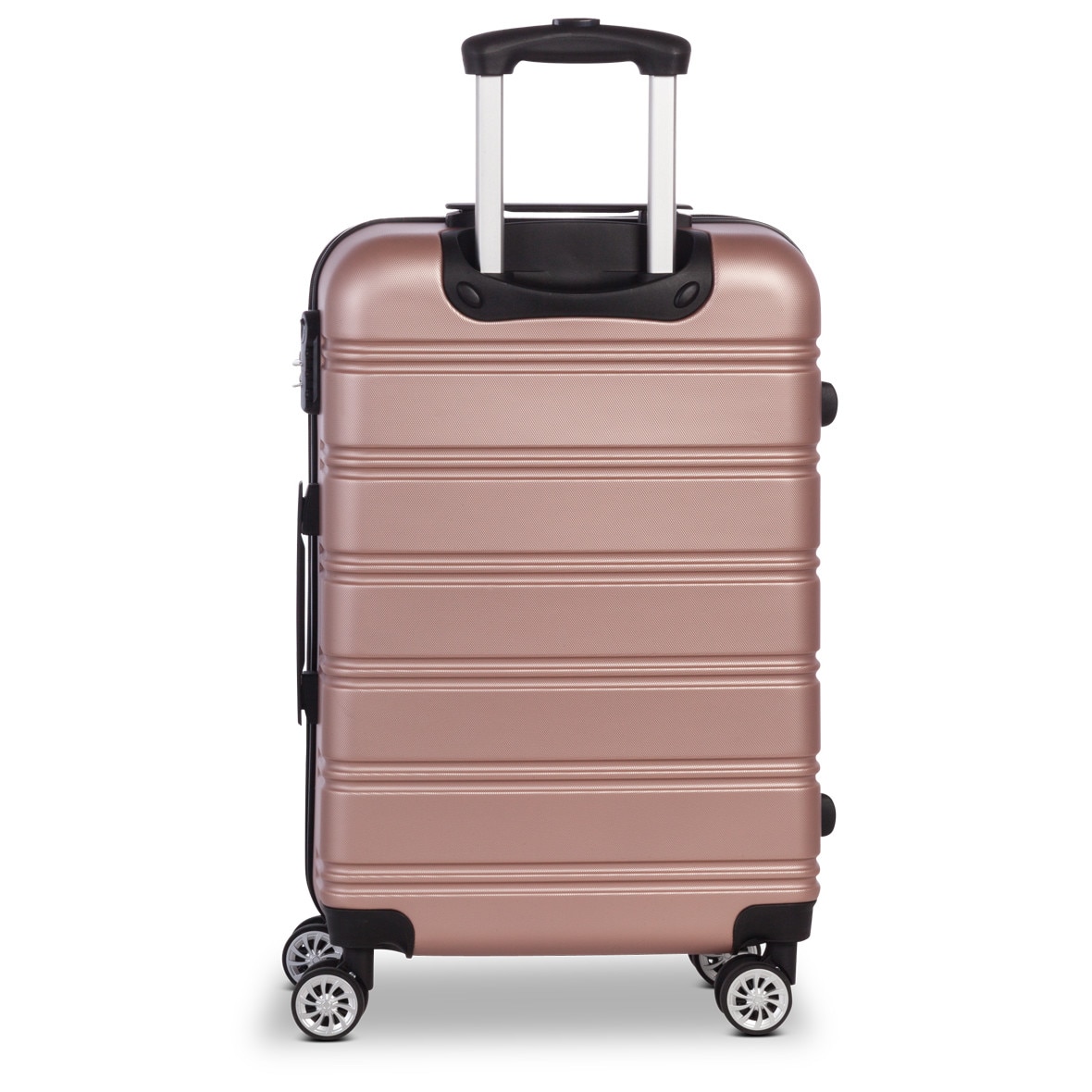Set Trolere, Worldpack, Toronto, ABS/Policarbonat, 4 Roti Duble, F10438 ...