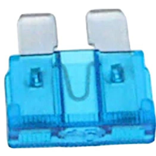 Set 4 sigurante auto, 4x 15A, 19 mm - eMAG.ro