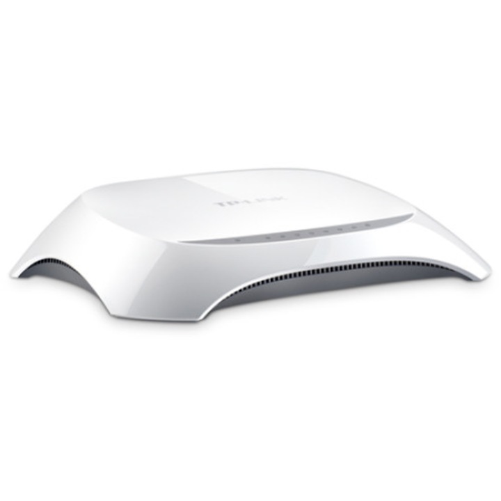 Router TP-Link TL-WR840N 300Mbps Wireless - eMAG.ro