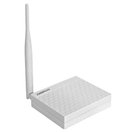 Router Wifi 150mbps 1xwan 1xlan Omega - eMAG.ro
