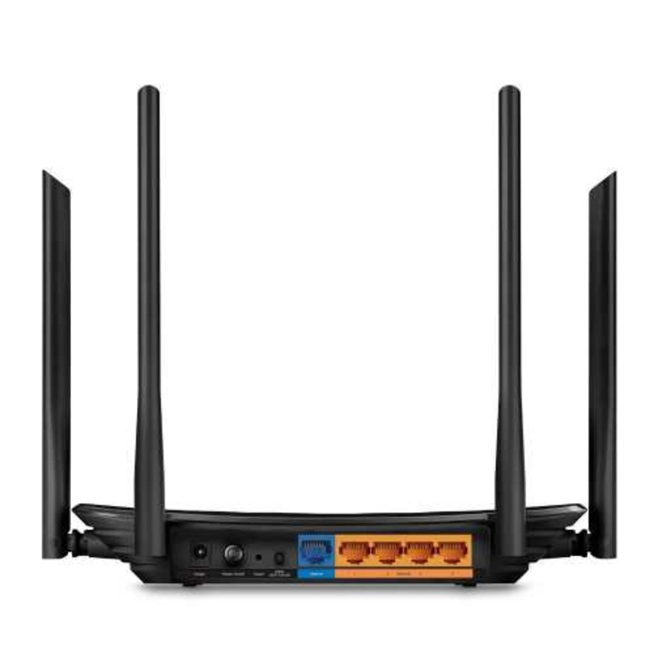 Router Ac1200 Wireless Dual Band Gigabit Tp-link - eMAG.ro