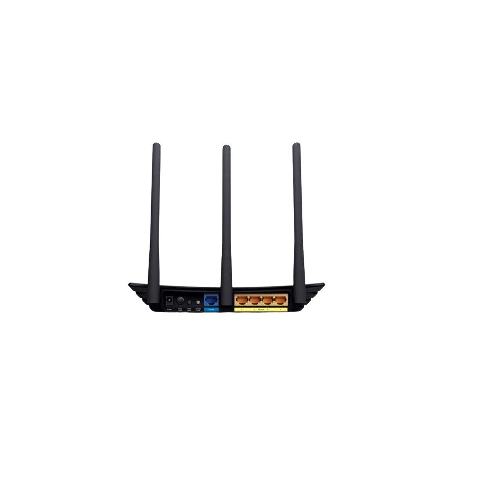 Router Wireless 450mbps, 3 Antene Fixe, Tp-link - eMAG.ro