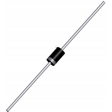 Set 25 diode redresoare, MIC 1N4007, 1A, 1000V - eMAG.ro