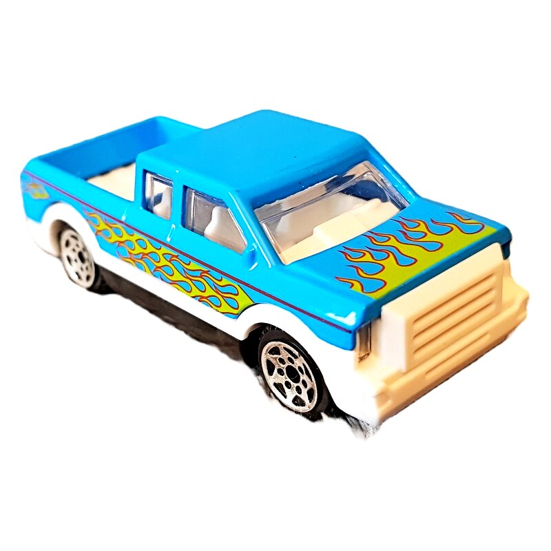 Set de 4 Masinute de Metal Die Cast pentru Copii - eMAG.ro