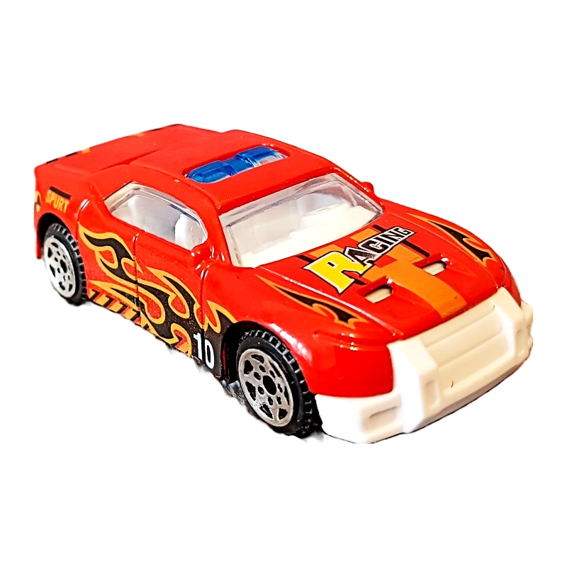 Set de 4 Masinute de Metal Die Cast pentru Copii - eMAG.ro