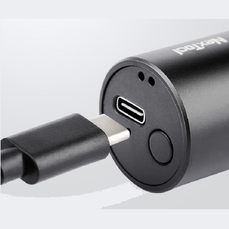 Lanterna mini Nextool NE20163, LED, 150 lm, 2 moduri, incarcare USB ...