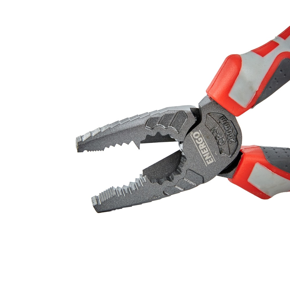 Cleste combinat Predator 200 mm maner bimaterial Energo - eMAG.ro