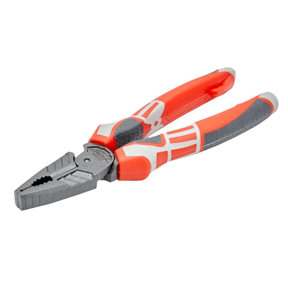 Cleste combinat Predator 200 mm maner bimaterial Energo - eMAG.ro
