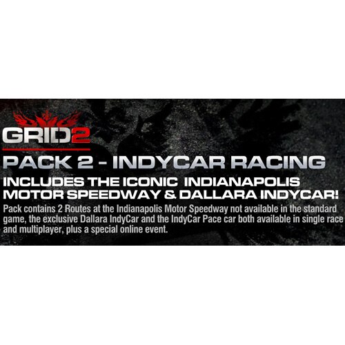 INDYCAR RACING PACK - DLC GRID 2 - eMAG.ro