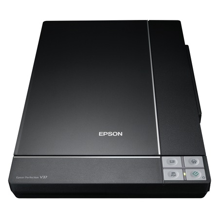 Scanner Epson Perfection V37, A4 - eMAG.ro