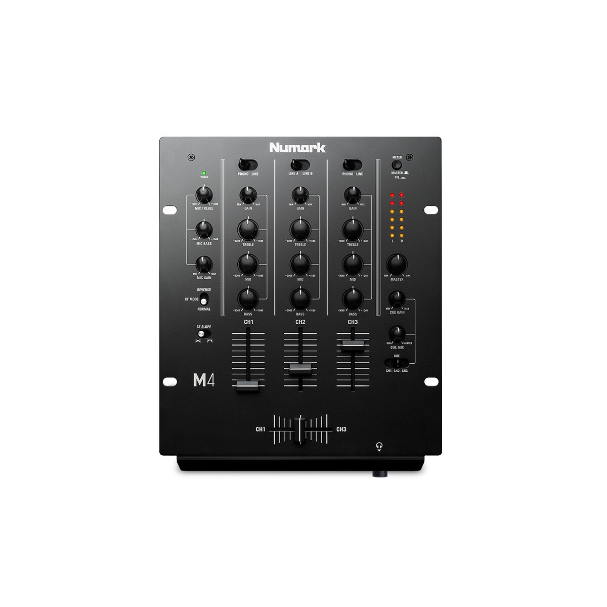 Mixer DJ Numark M4 - eMAG.ro