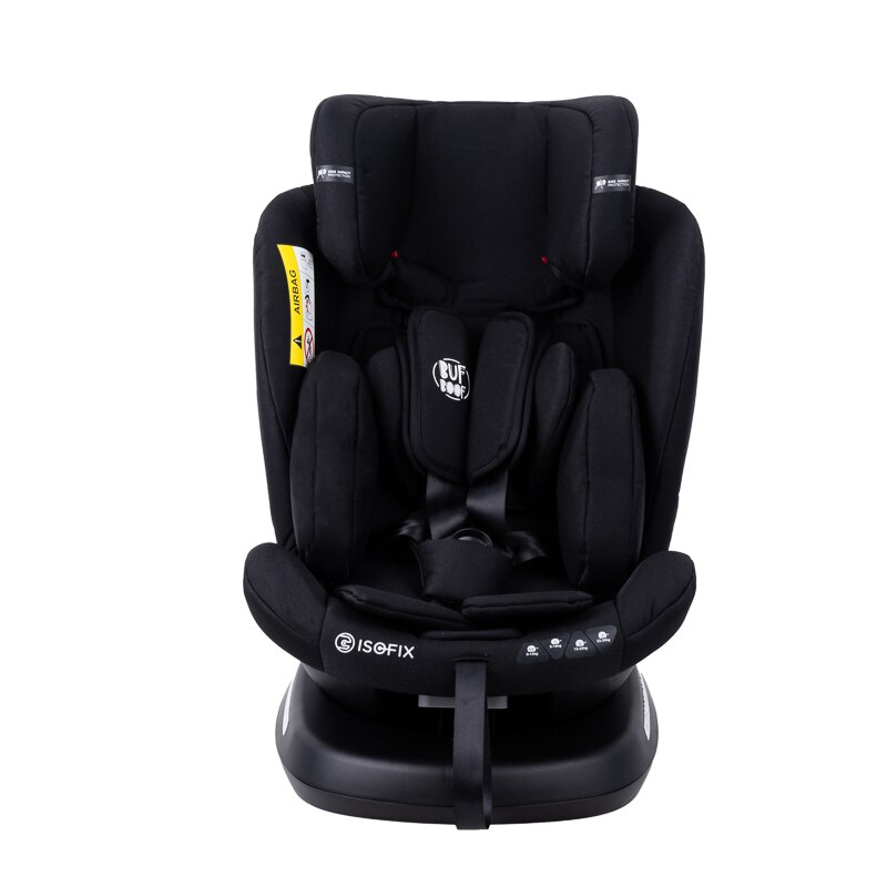 BUF BOOF Tweety Plus DELUXE ISOFIX 360 fokba elfordítható autós ...