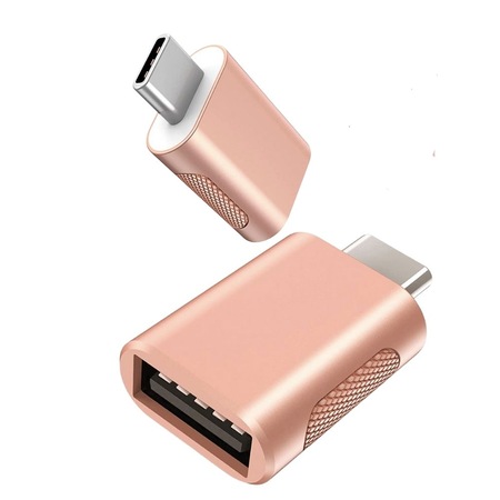 Set 2 adaptorare USB-C USB 3.0, 10 Gbps, Compatibil cu MacBook Pro/Air ...