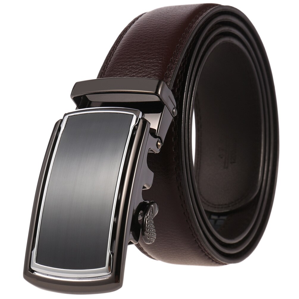 Curea AVAMSI AVYY-LY88951-4 cu inchidere automata 100% Piele Naturala ...