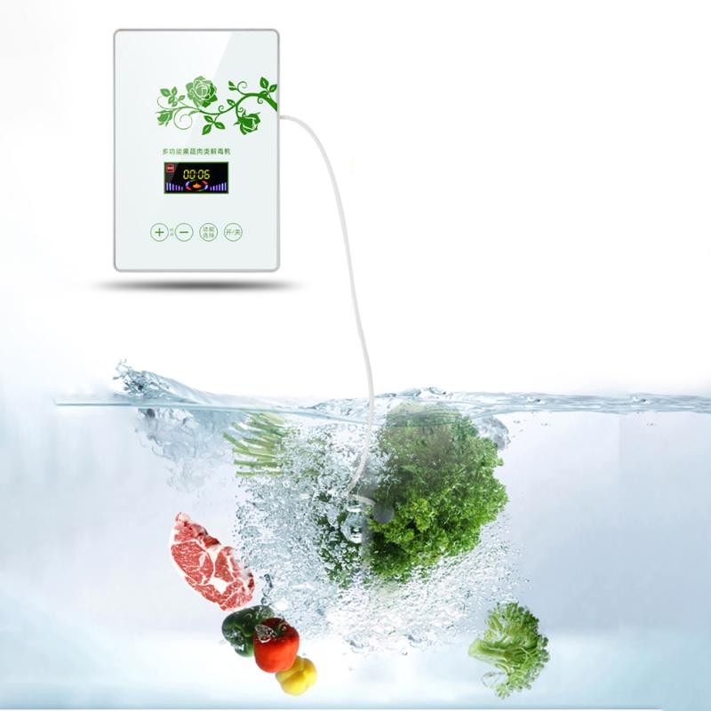 Generator de ozon, PROCART, purificator apa si aer, panou tactil, 10W, 400 MG/H, ImunO3, alb ...