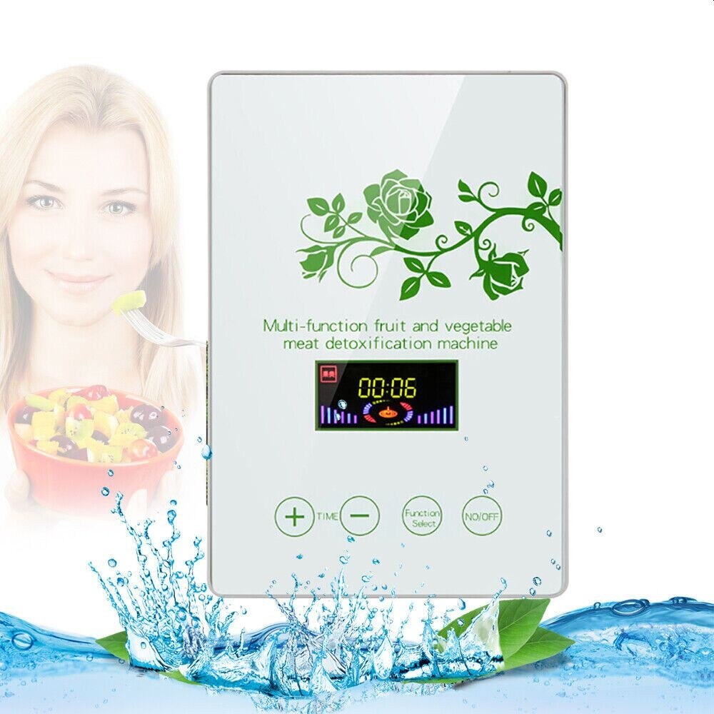 Generator de ozon, PROCART, purificator apa si aer, panou tactil, 10W, 400 MG/H, ImunO3, alb ...