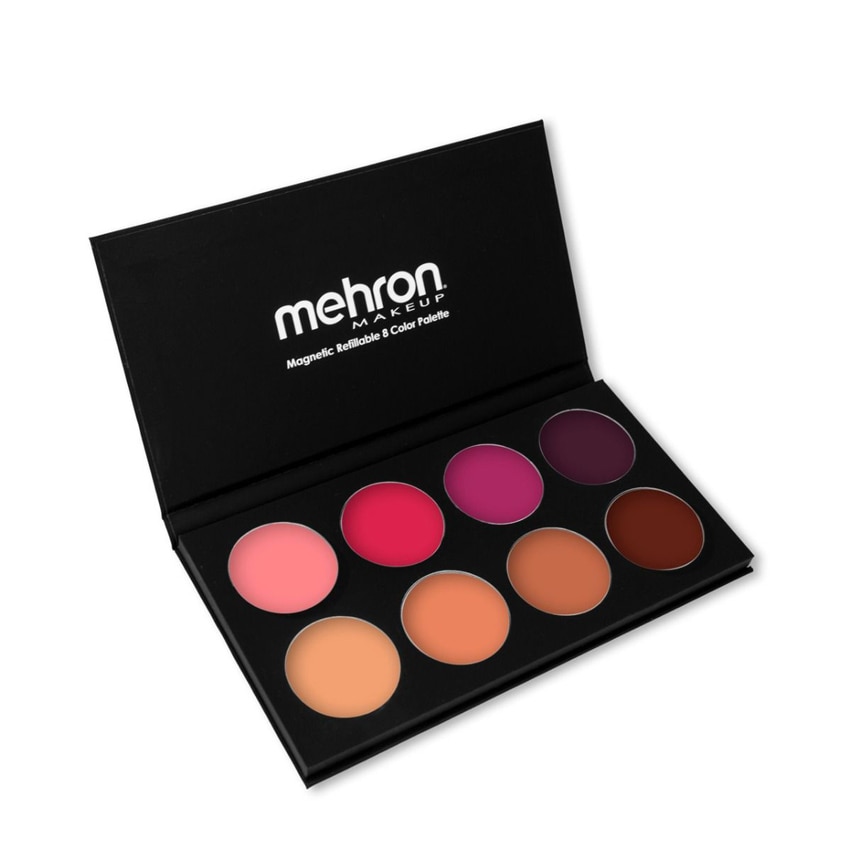 Палитра червила Mehron Lip Cream 8 Color Sweet 48гр Emagbg