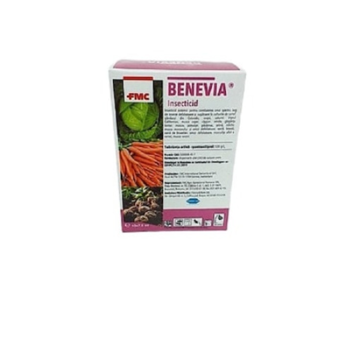Insecticid sistemic Benevia 7,5 ml - eMAG.ro
