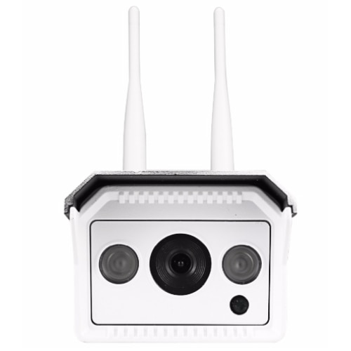 Camera De Exterior IP Wireless Cu Slot De Cartela SIM - eMAG.ro