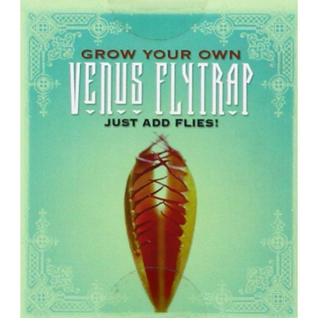 Grow Your Own Venus Fly Trap - eMAG.ro
