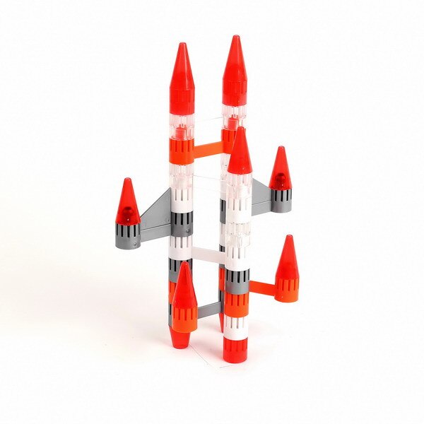 Joc de constructie GALACTY X II, nava spatiala - eMAG.ro