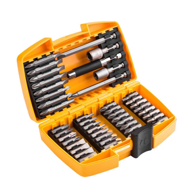 Set scule Deko Tools PPTZ46, 46 buc - eMAG.ro