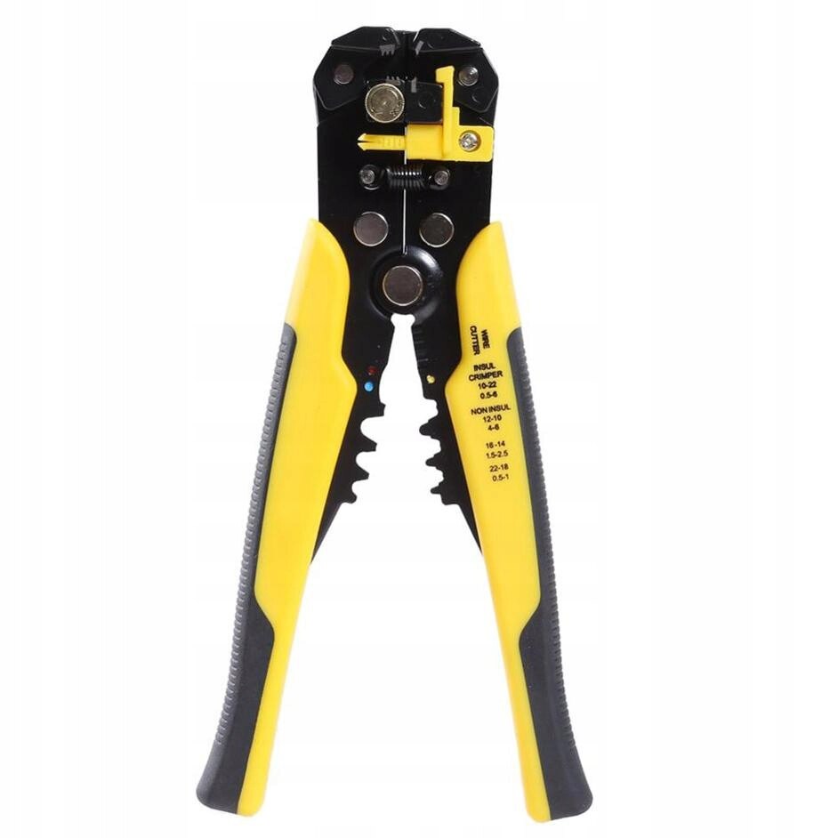 Cleste sarma/cabluri, Modulosy, Galben - eMAG.ro