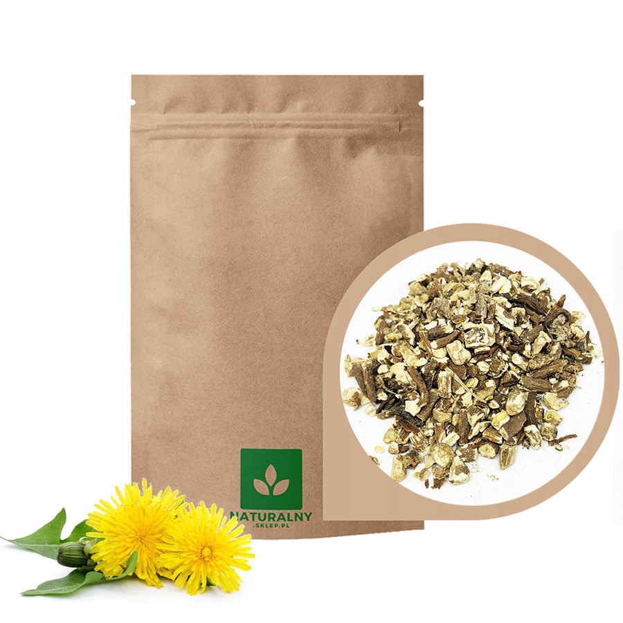Radacina De Papadie, Agrest, 200 g, Taiat, Uscat, 100% Natural, Ambalaj ...