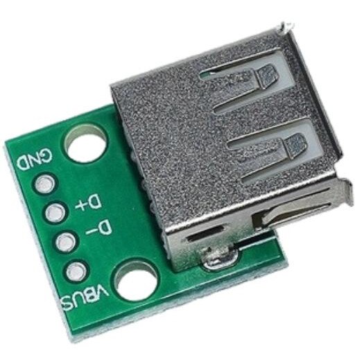 Modul adaptor USB 2.0, tip A - eMAG.ro
