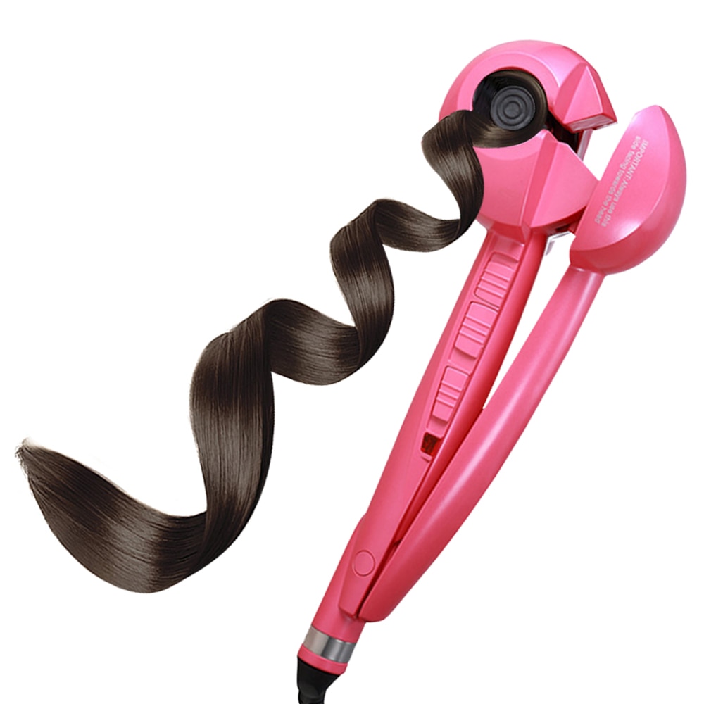 Ondulator, MYFYU, Rola de melc, Roz - eMAG.ro