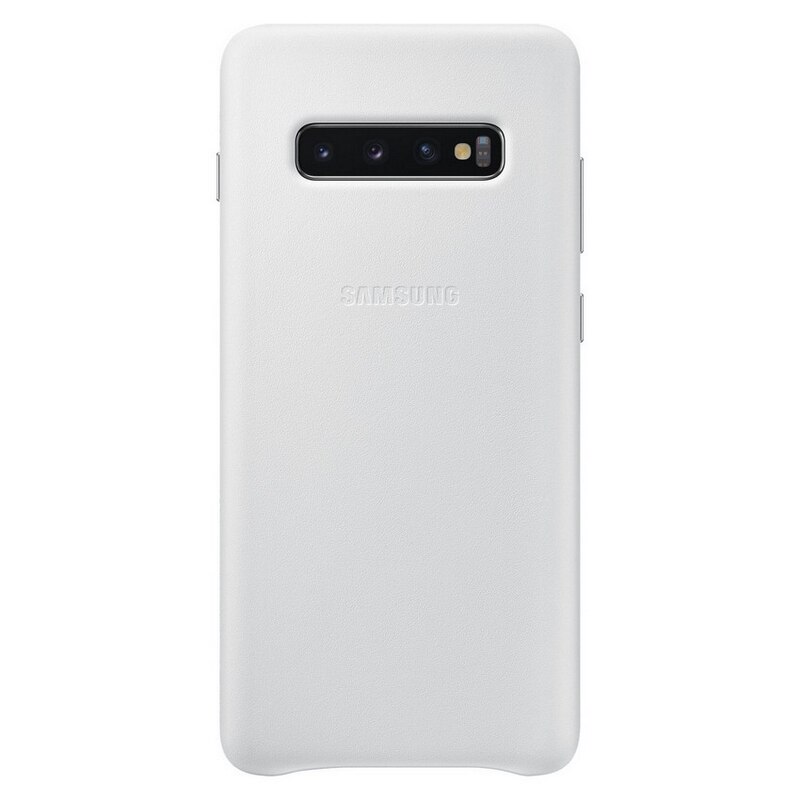 Samsung Galaxy S10 Plus (SM-G975) Samsung műanyag telefonvédő (valódi ...