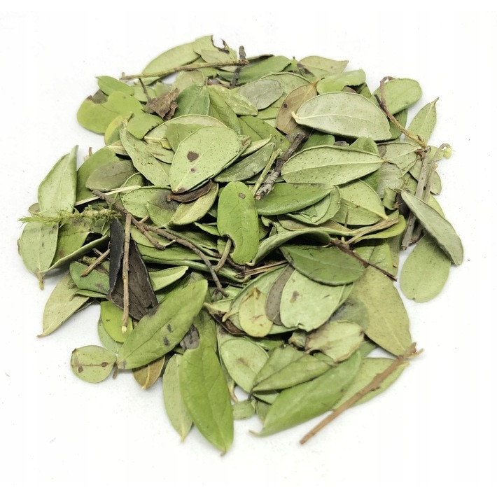 Frunze de merisor, Agrest, 100% natural, taiata, uscata, DoyPack, 1000g ...