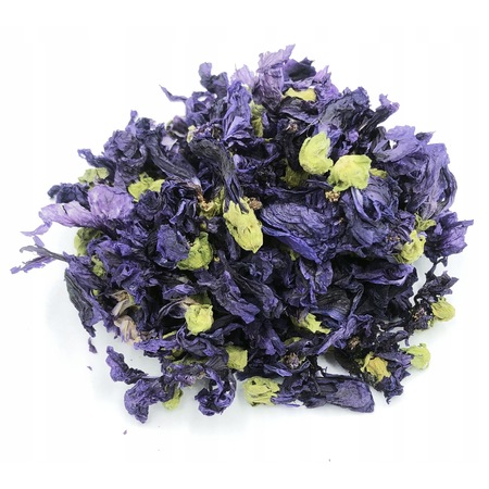 Floare de nalba de padure, Agrest, 100% natural, intreaga, uscata ...