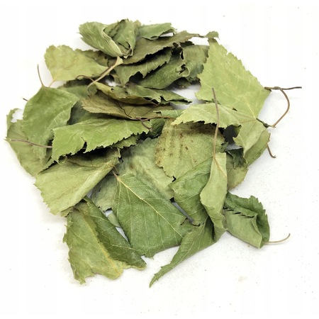 Frunza mesteacan, 500g, 100% natural, Uscat - eMAG.ro