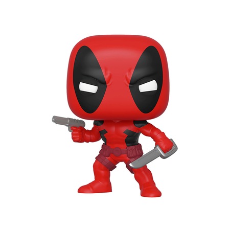 Figurina Funko Pop! − Deadpool seria Marvel 80 Years, 9,6 cm - eMAG.ro