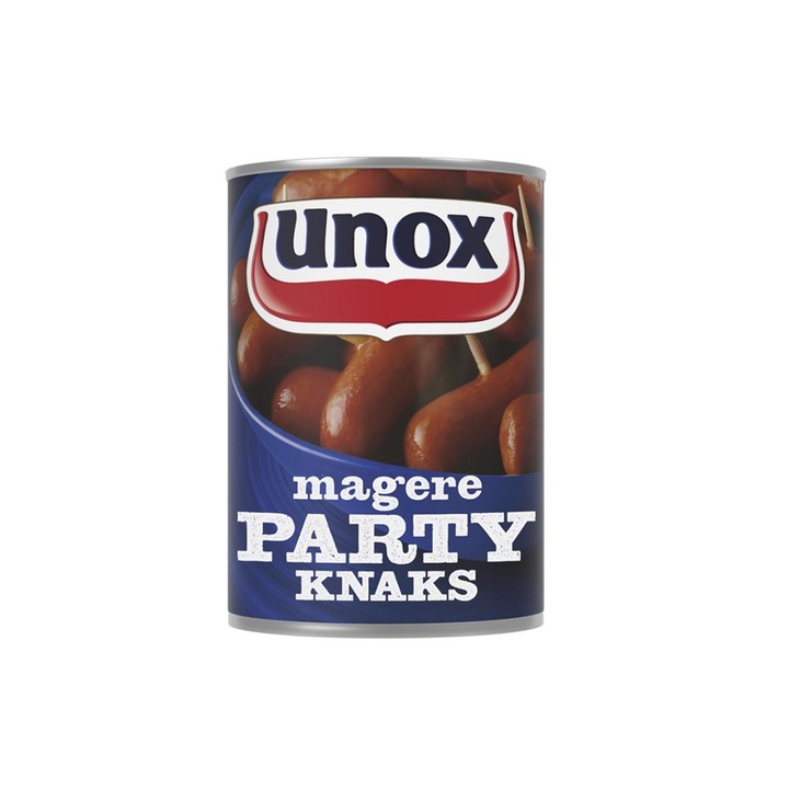 Mini Crenvursti, din porc si pui, usor afumati, 400 g, Unox - eMAG.ro