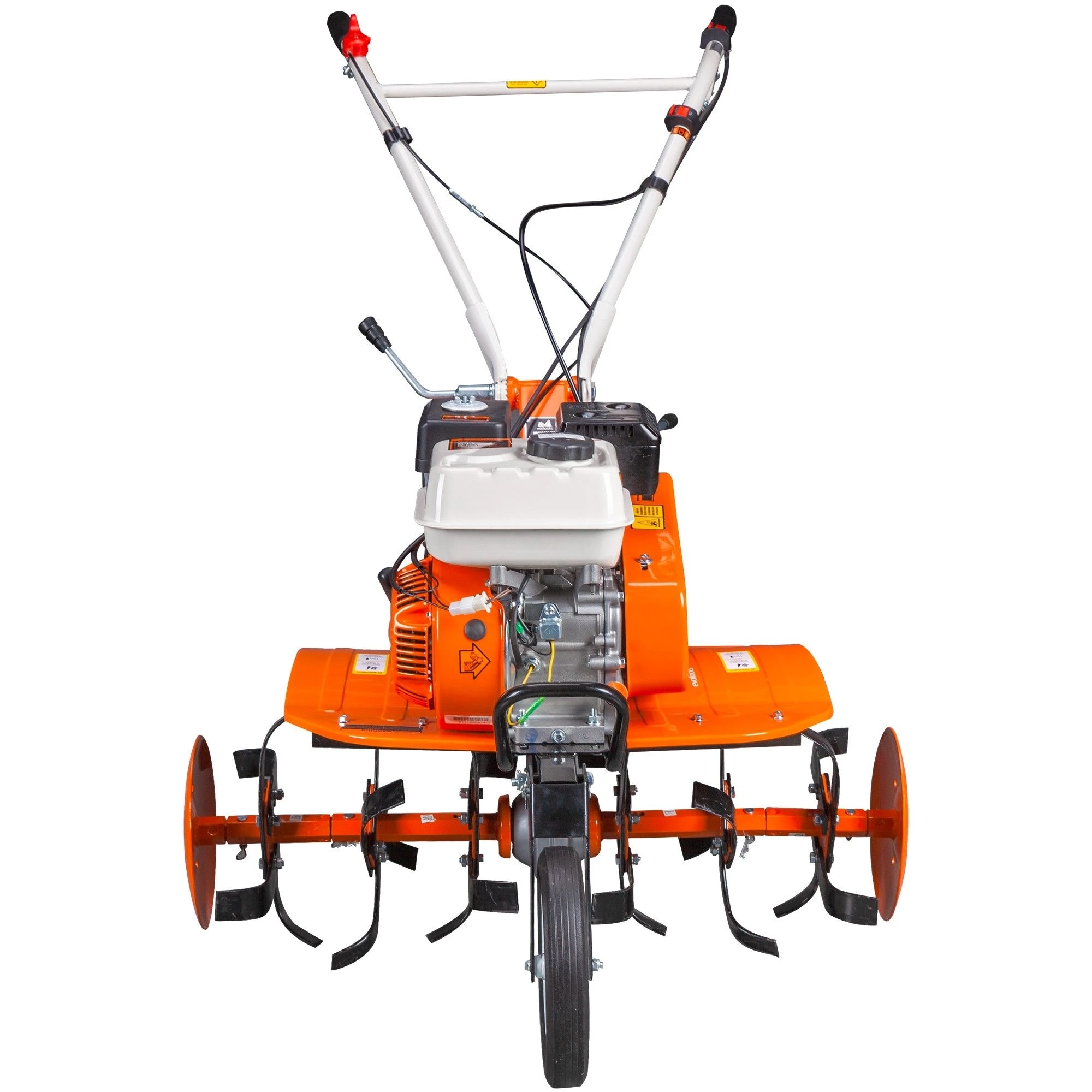 Motosapa pe benzina Evotools T705, 7 CP, 5.22 kW, 2 viteze - eMAG.ro