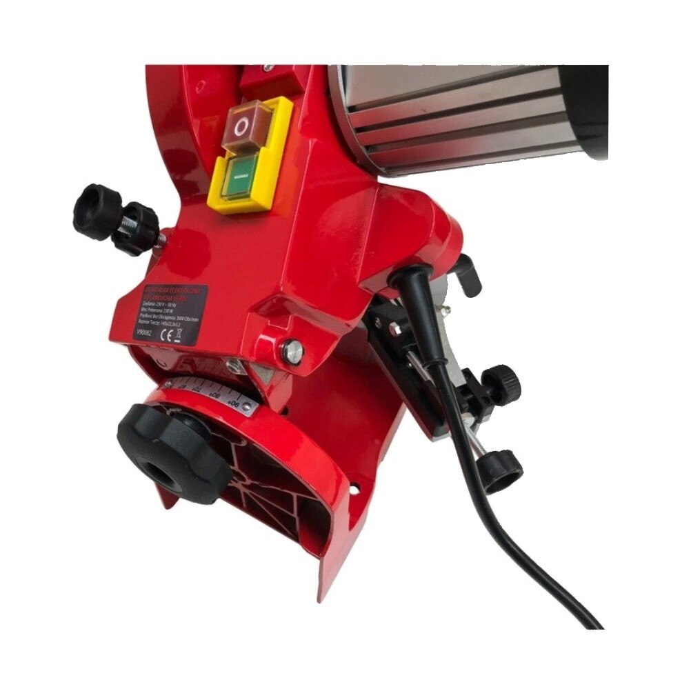 Уред за заточване на вериги за моторни триони 230w Verke Emag Bg